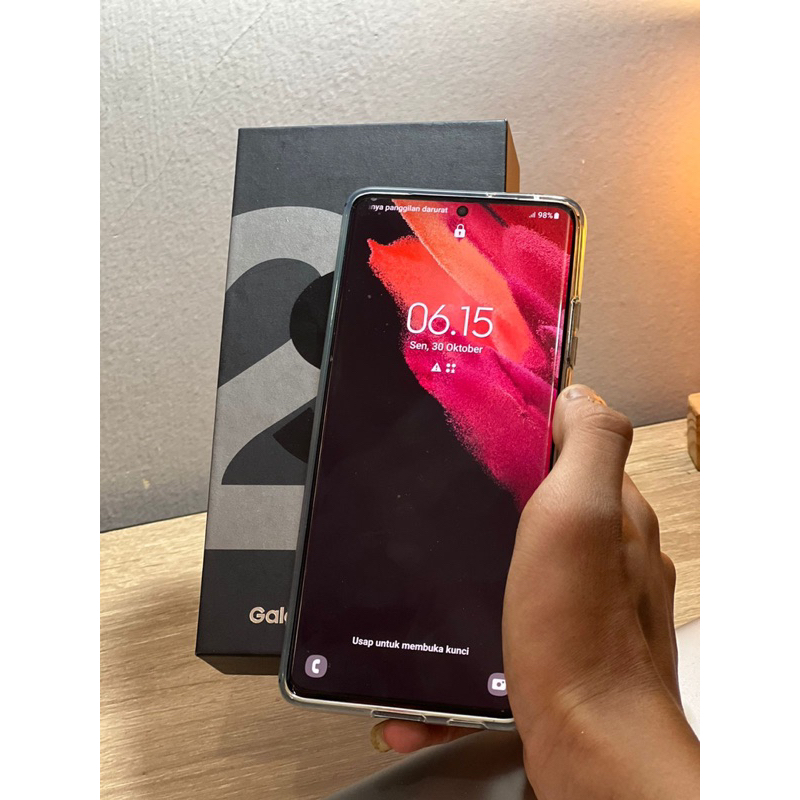 Jual SAMSUNG S21 ULTRA RAM 12GB SSD 256GBMULUS | Shopee Indonesia