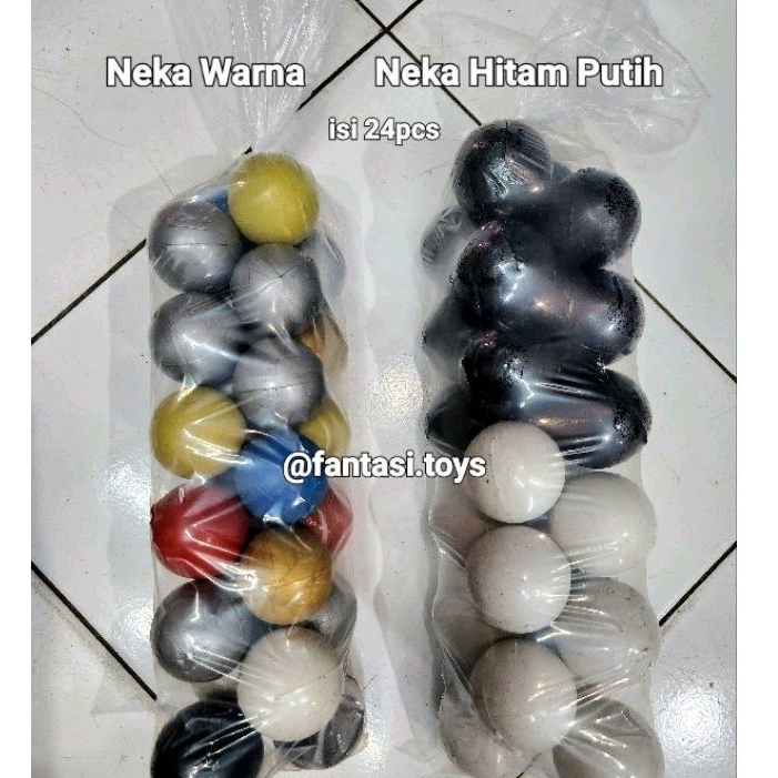 Jual Mainan Neka per pcs di Kirim Random | Shopee Indonesia