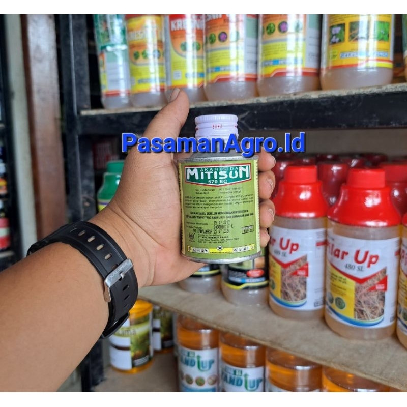 Jual AKARISIDA MITISUN 570 EC - 100 ML | Shopee Indonesia