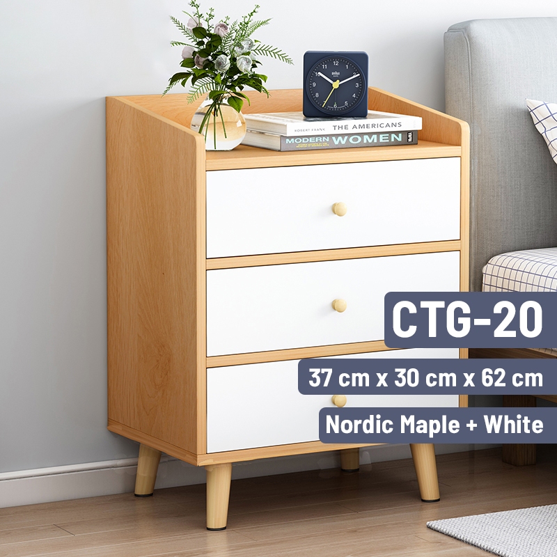 Jual Meja Lemari Kecil Mini Sederhana Meja Nakas Serbaguna Meja Sudut ...