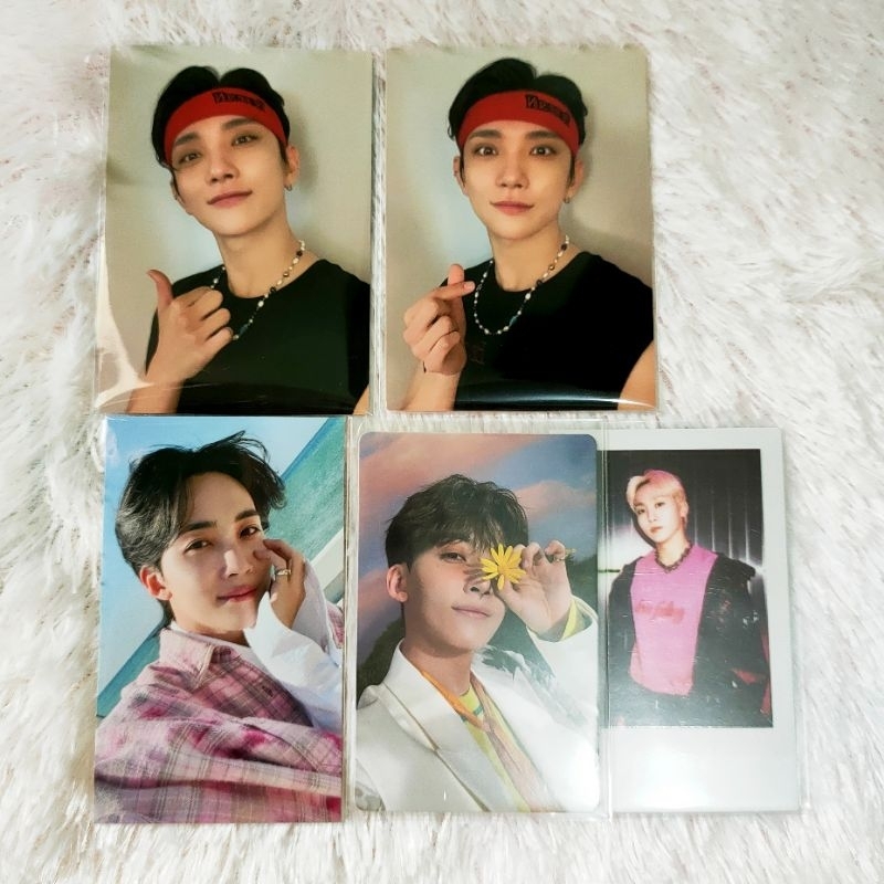 Jual JEONGHAN JOSHUA SEVENTEEN PHOTOCARD OFFICIAL | Shopee Indonesia