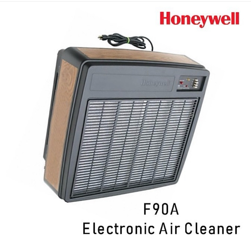 Jual Honeywell F90A Electronic Air Cleaner EAC Smoke Buster | Shopee Indonesia