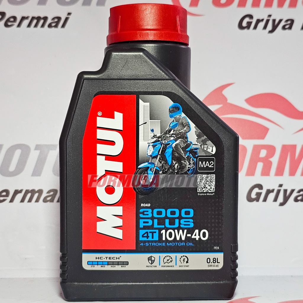 Jual Oli Motul 4T Manual All Series 3000/3100/5100/7100/GP Power/H-Tech (Pilih Tipe) | Shopee ...