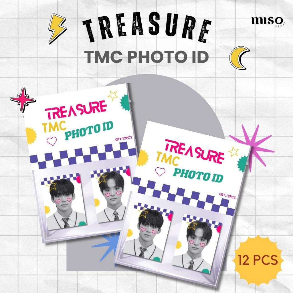 Jual Treasure Photo ID / Pas foto Treasure TMC / Treasure pas foto ...