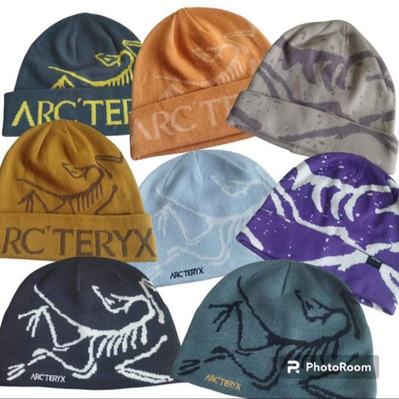 Jual kupluk/beanie ARCT /Bird Head Toque | Shopee Indonesia