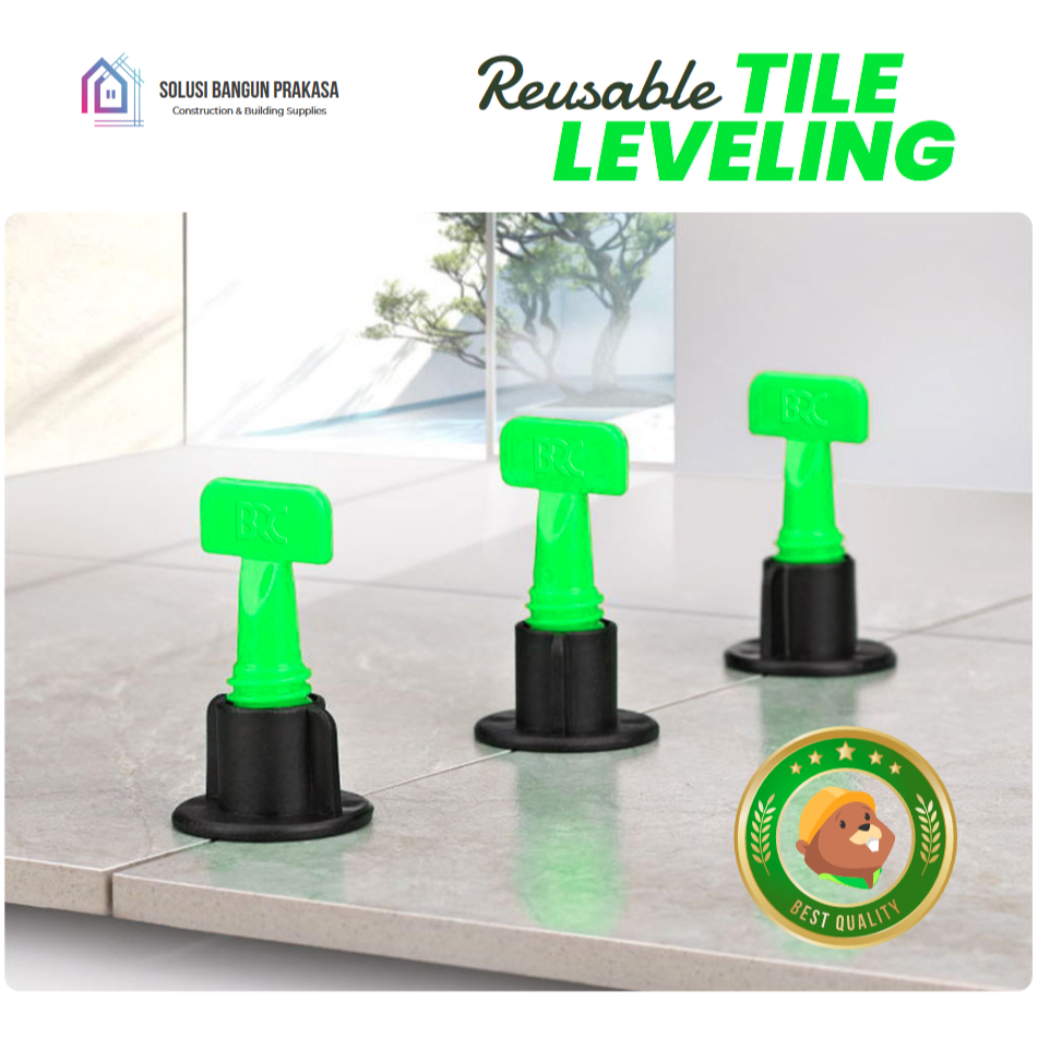 Jual REUSABLE TILE LEVELING 1,4MM | Shopee Indonesia
