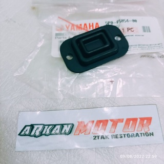 Jual KARET SEAL TUTUP MASTER REM DEPAN FIZR F1ZR FIZ R FORCE ONE VEGA ...
