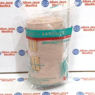 Jual Perban Elastis 7.5cm x 4.5m - Elastic Bandage | Shopee Indonesia