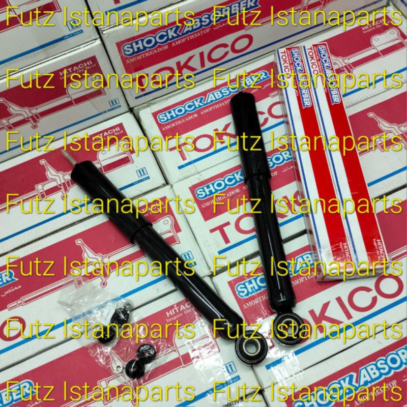 Jual Shock breaker MERK TOKICO INNOVA REBORN BELAKANG TH 2016-2023 ...