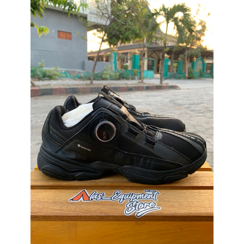 Jual Sepatu BOA Blackyak (Request Rekber) | Shopee Indonesia