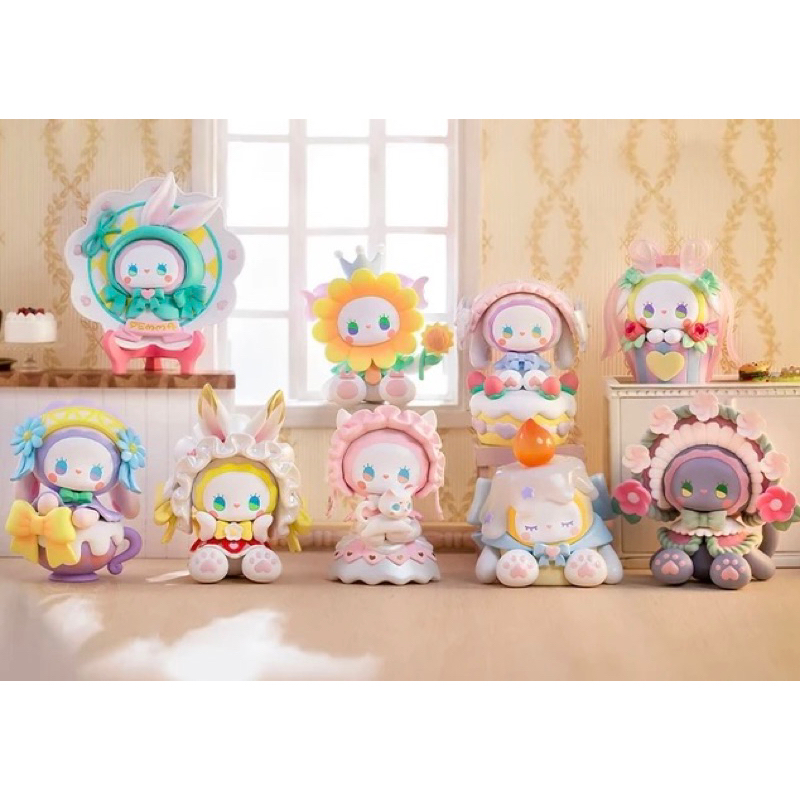 Jual Emma Secret Forest Birthday Party blind box KKV by MJ Studio ...