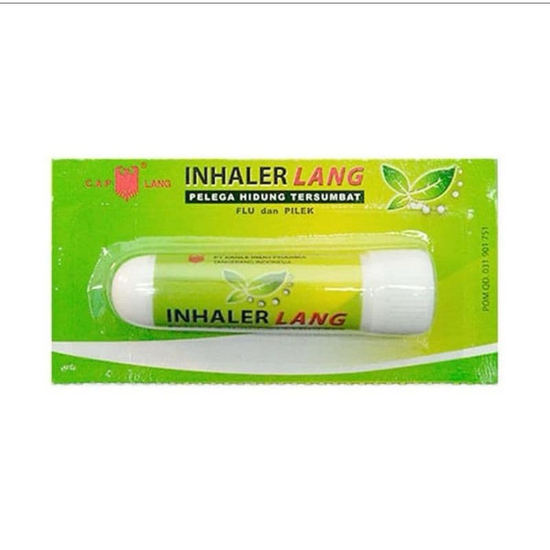 Jual Inhaler Cap Lang | Caplang In Healer | Shopee Indonesia