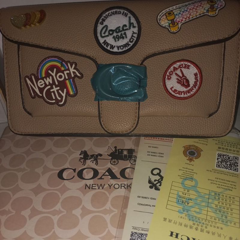 Jual NEW COC taby 2 tali +Box+sertifikat+dustbag+no seri | Shopee Indonesia