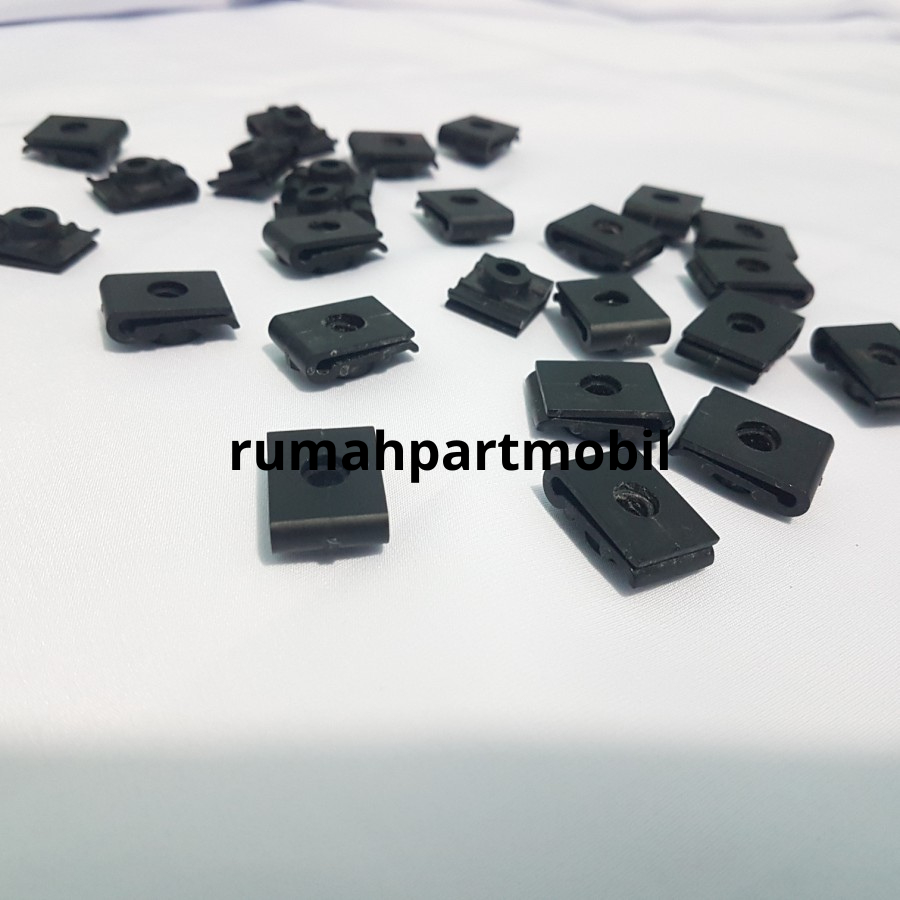 Jual Kancing Klip Liner Fender Mitsubishi Pajero Triton ALL NEW triton ...