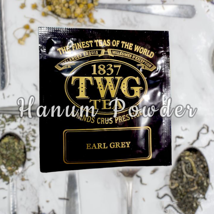 Jual Laris TWG Tea 1837 | Teh TWG Original | Teh Singapore | Teh Hotel ...