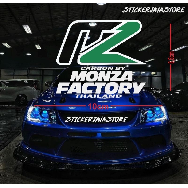 Jual STIKER CARBON BY MONZA FACTORY THAILAND | Shopee Indonesia