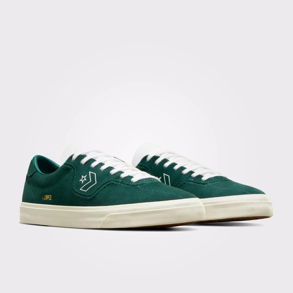 Jual Converse Cons Louie Lopez Pro Suede Low Top Dragon Scale/White ...