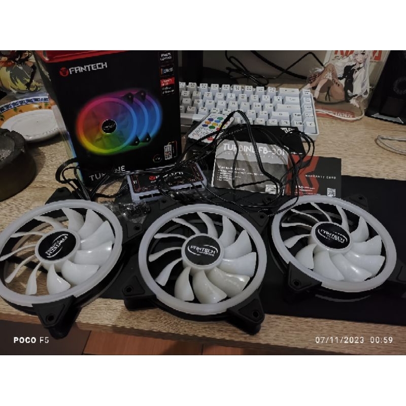 Jual Fan Casing Fantech Turbine FB 301 3 in 1 | Shopee Indonesia