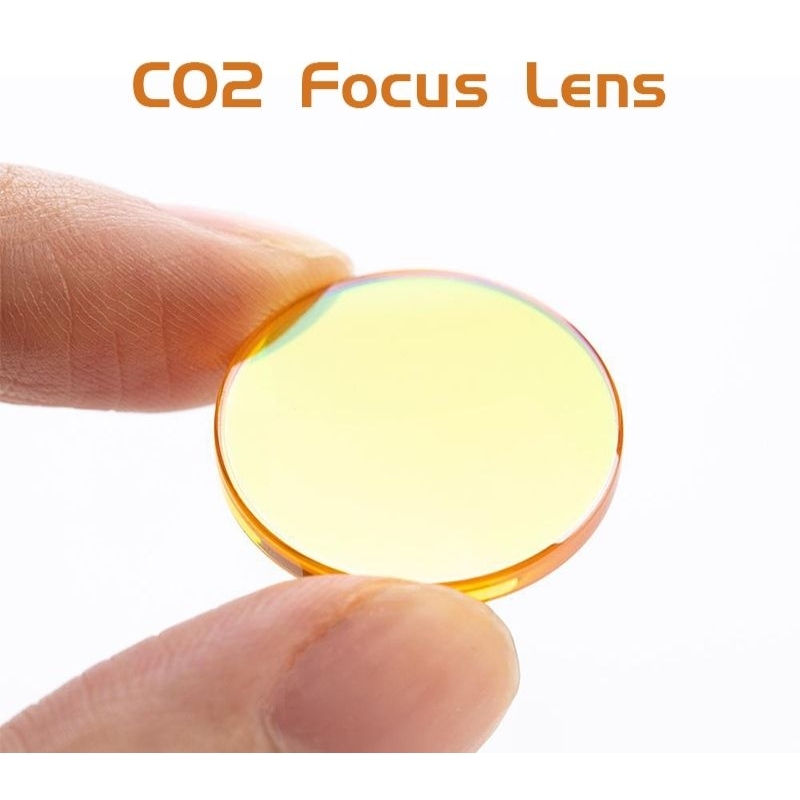 Jual lensa focus lens laser cutting CO2 dan Mirror Lens | Shopee Indonesia
