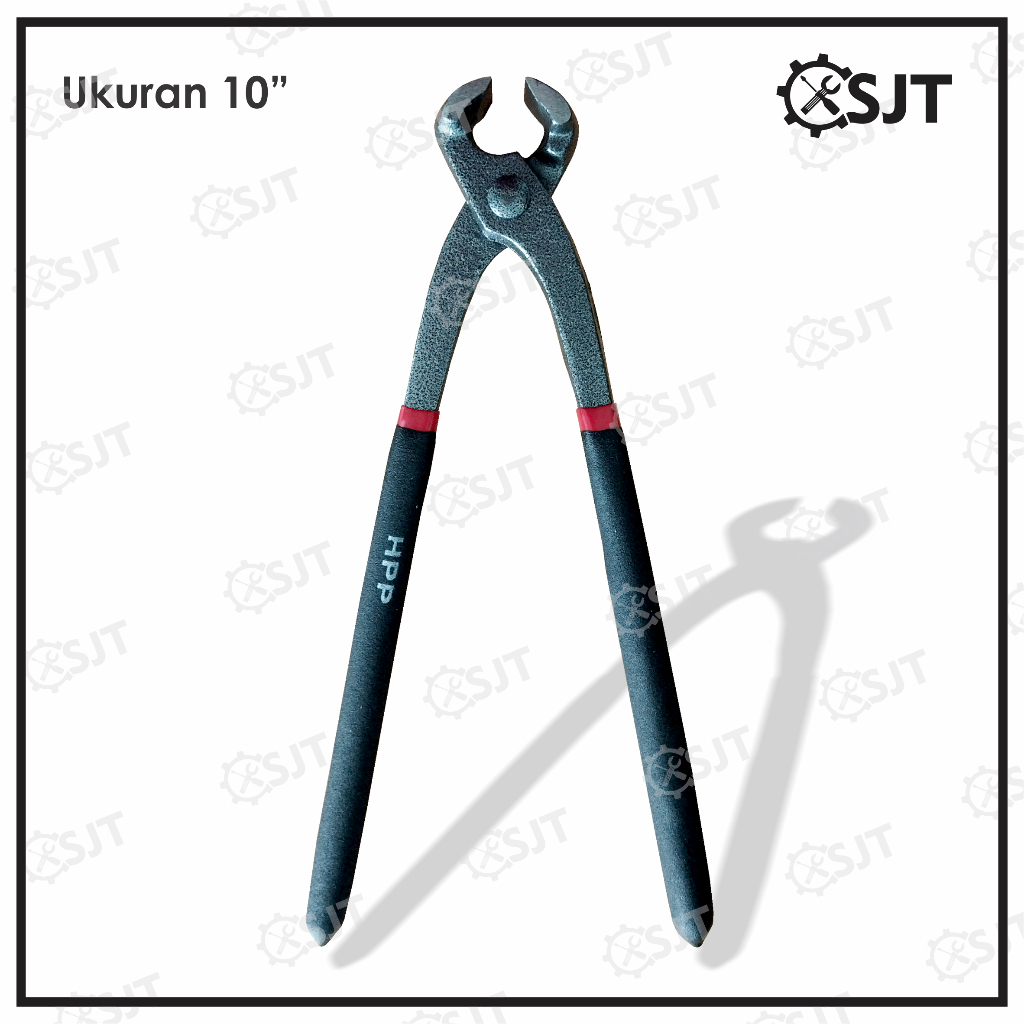 Jual Tang Gegep HPP 10 Inch | Shopee Indonesia