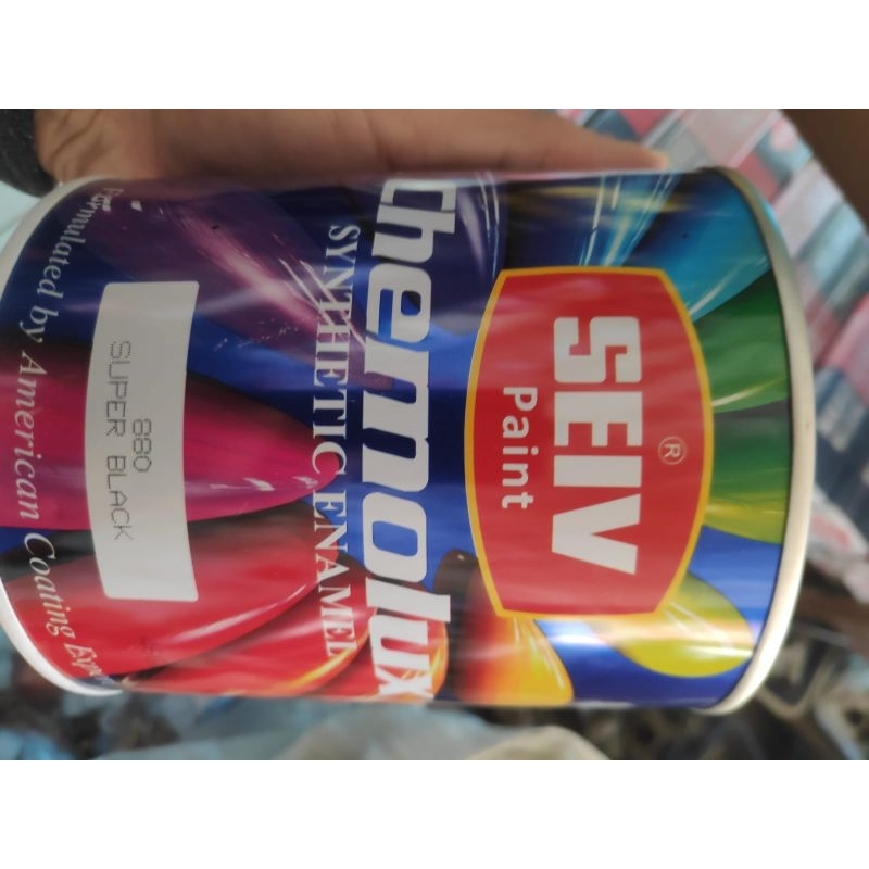 Jual Cat seiv chemolux 1 kg | Shopee Indonesia