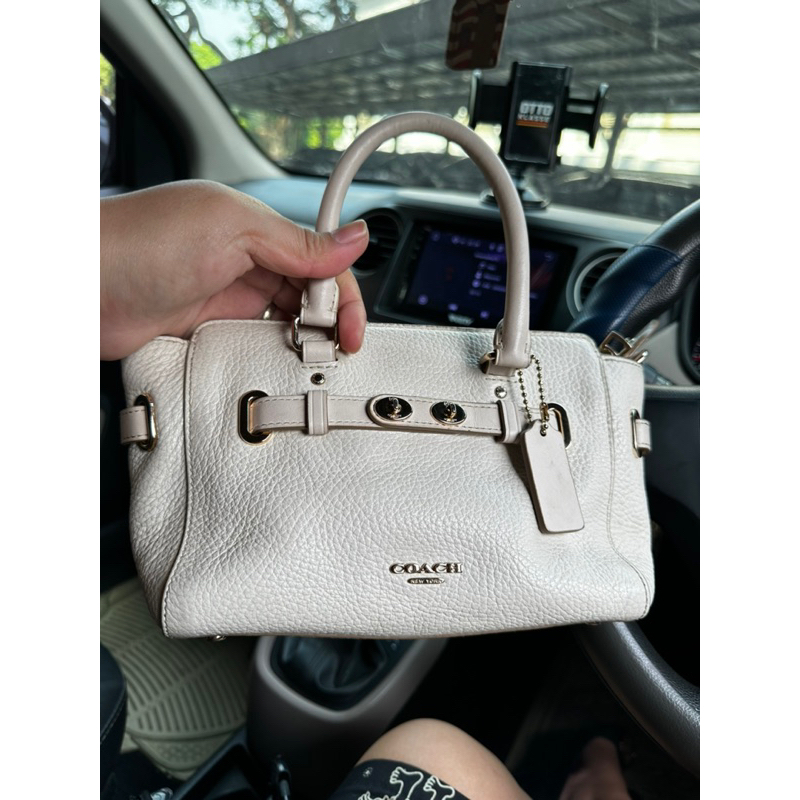 Jual Preloved Coach Mini Blake | Shopee Indonesia