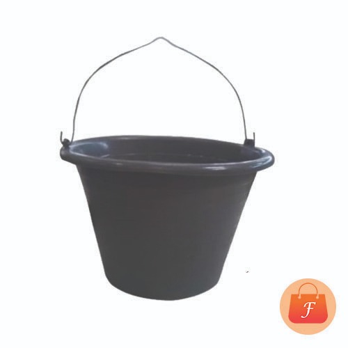 Jual Ember Cor Hitam Ukuran SIP 20 | Shopee Indonesia