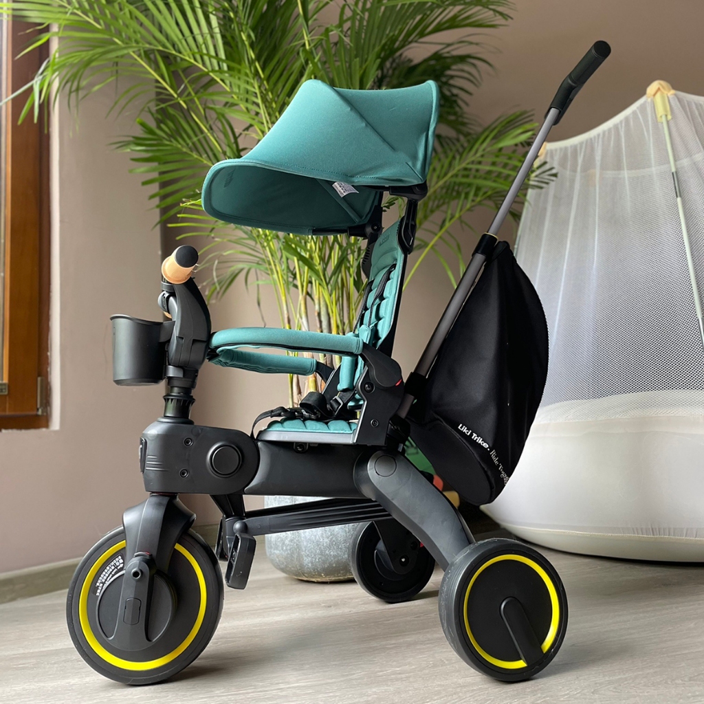 Jual SWETY Sepeda Stroler Roda Tiga Anak 1 Tahun | Shopee Indonesia
