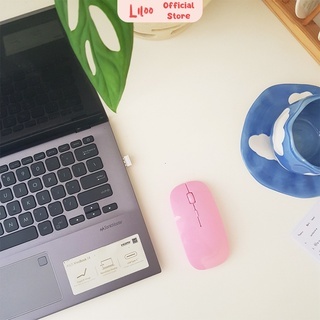 Jual Mouse Flashee Laptop Warna Lucu Mouse Wireless Tanpa Kabel Desain ...