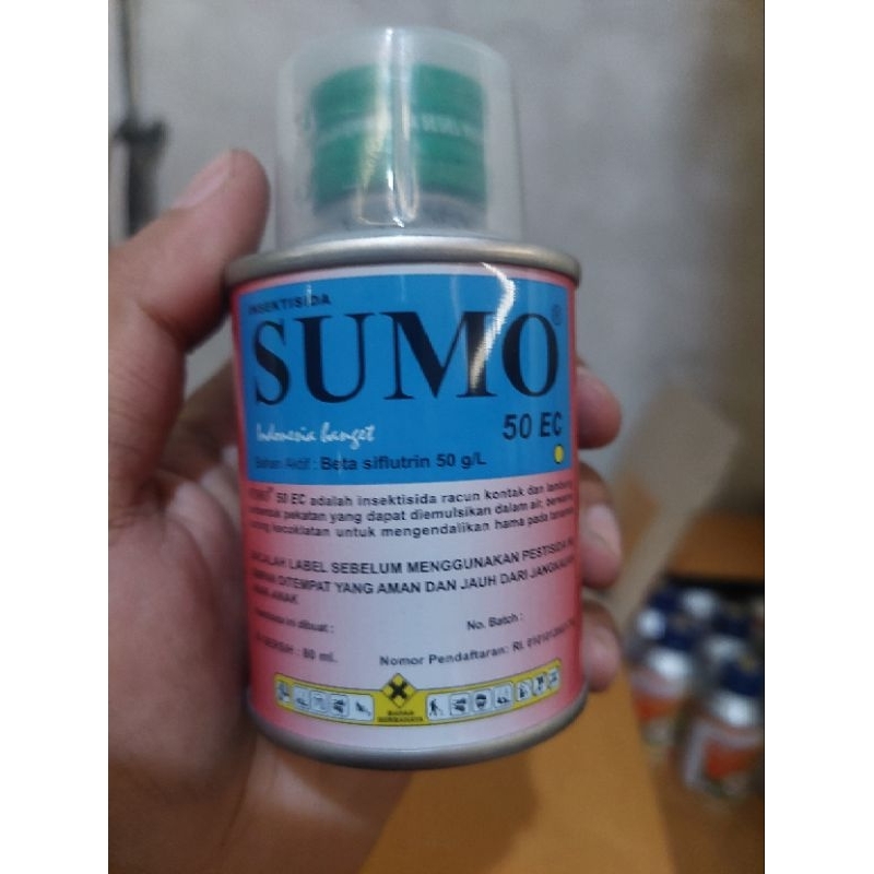 Jual Sumo 50 EC 80 ml | Shopee Indonesia