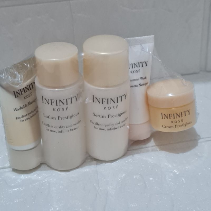 Jual Kose Lotion Prestigious Serum Prestigious | Shopee Indonesia