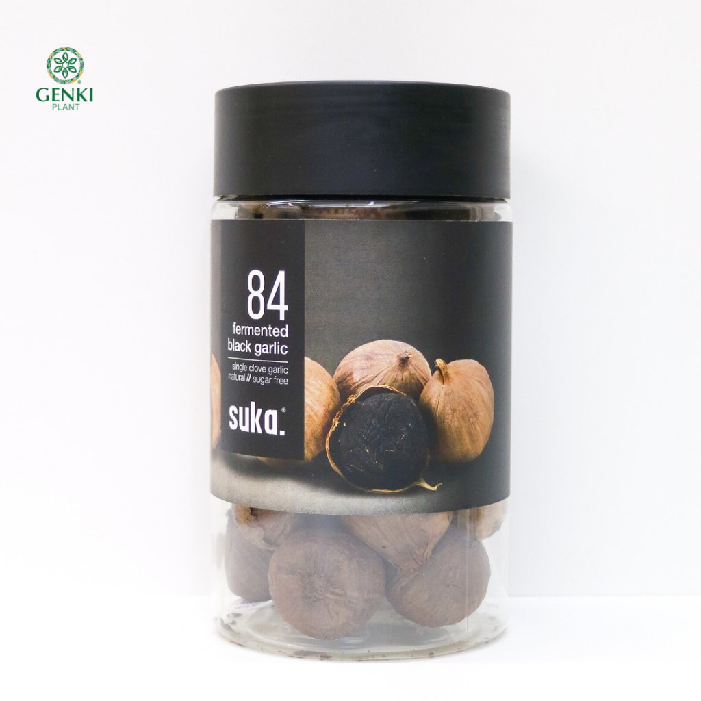 Jual Suka Fermented Black Garlic / Bawang Hitam Tunggal - 200 g ...