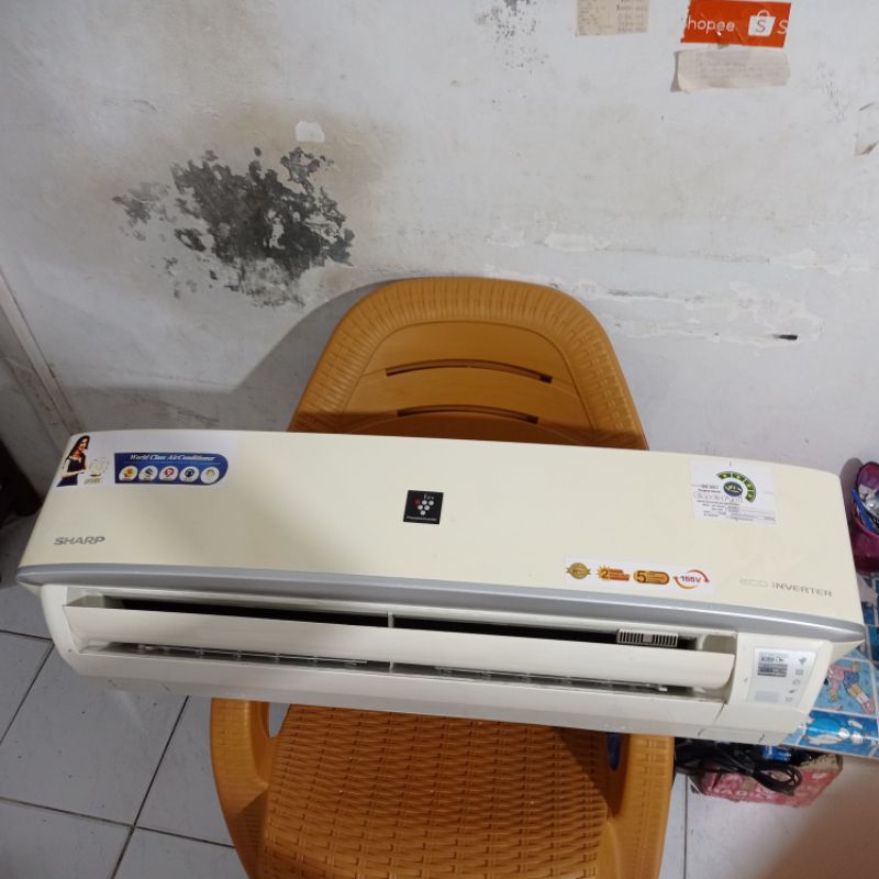 Jual KIPAS ANGIN MODEL AC UKURAN 2PK MANUAL(KHUSUS GOJEK/GRAB) | Shopee ...
