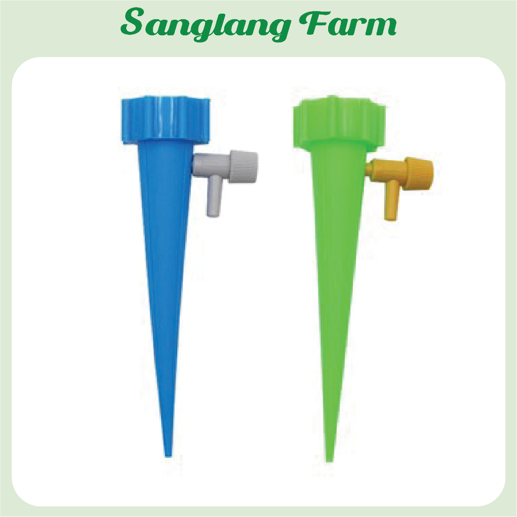 Jual Alat Siram Tanaman Otomatis Irigasi Tetes Bottle Dripper Praktis ...