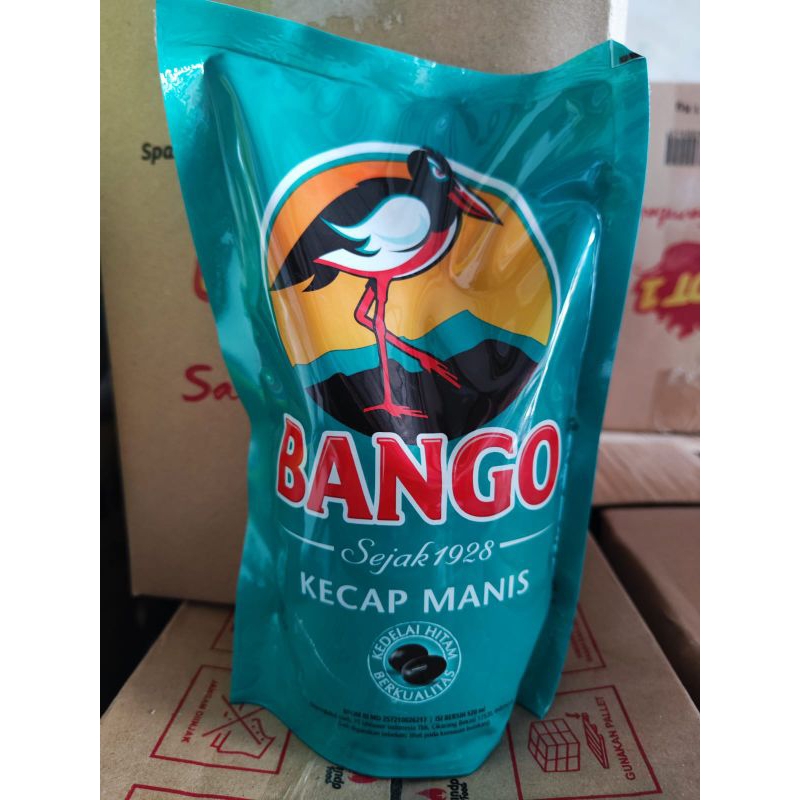 Jual KECAP MANIS BANGO 720 GRAM | Shopee Indonesia