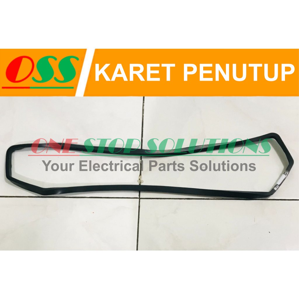 Jual KARET PENUTUP CYLINDER HEAD COVER ENGINE R4105 4108 R4110 WEIFANG ...