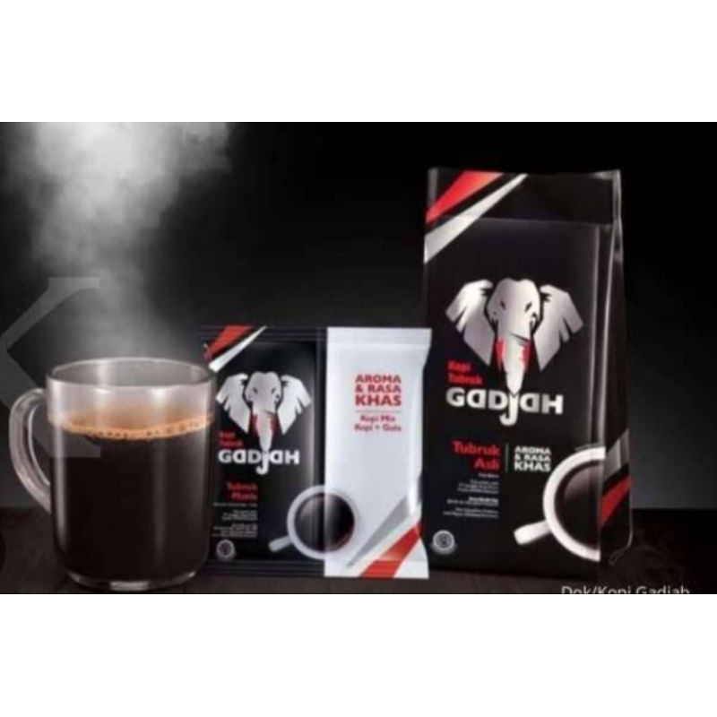 Jual Kopi Gajah/ Kopi / Kopi Gajah / Kopi Gadjah / Kopi tubruk / Kopi ...