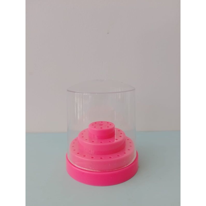 Jual Tempat matabur bulat dan kotak/dental/ 48hole dan 30hole/bur ...