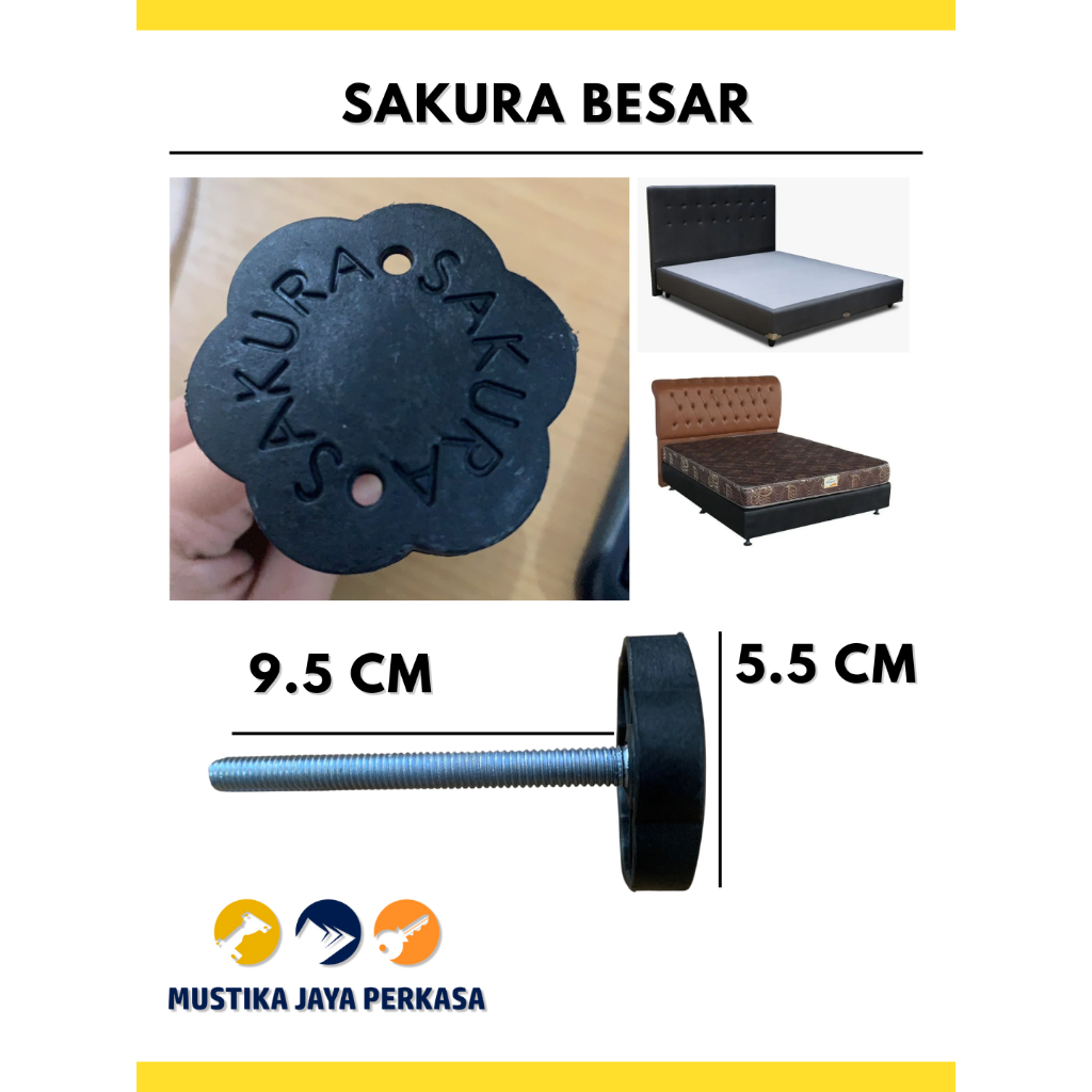 Jual Baut Sakura Baut Divan Dipan Spring Bed Aksesoris Divan | Shopee ...