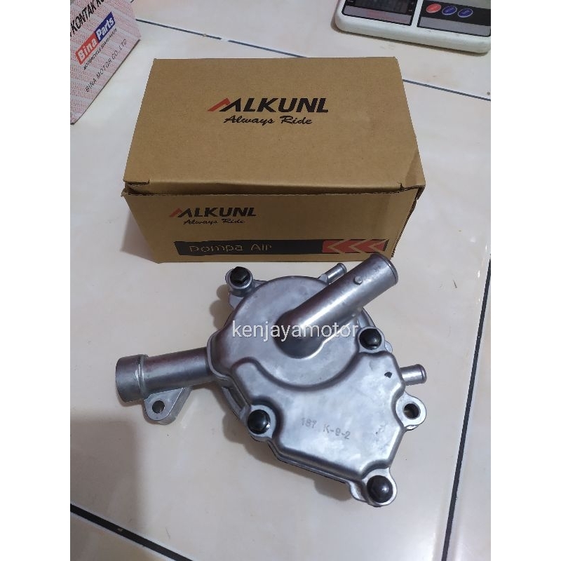 Jual POMPA RADIATOR WATER PUMP KOMPLIT JUPITER MX | Shopee Indonesia