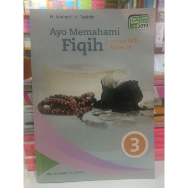 Jual BUKU AYO MEMAHAMI FIQIH UNTUK MTS KELAS 9 | Shopee Indonesia