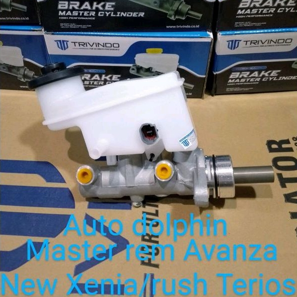 Jual master rem avanza 1,5 veloz rush dan terios sama pakai ya ready y ...