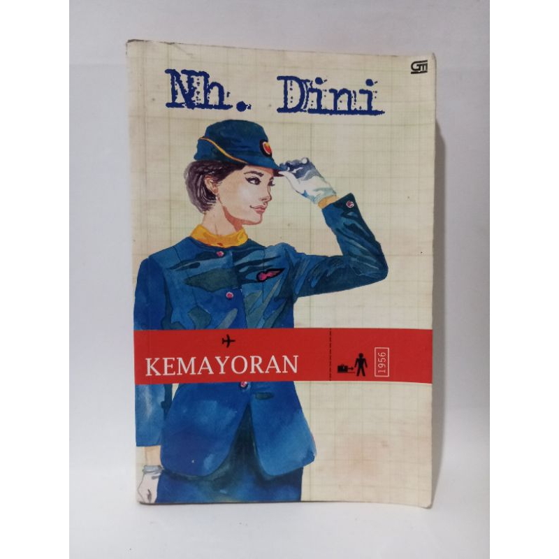 Jual Buku Novel karya Nh. Dini Original murah | Shopee Indonesia