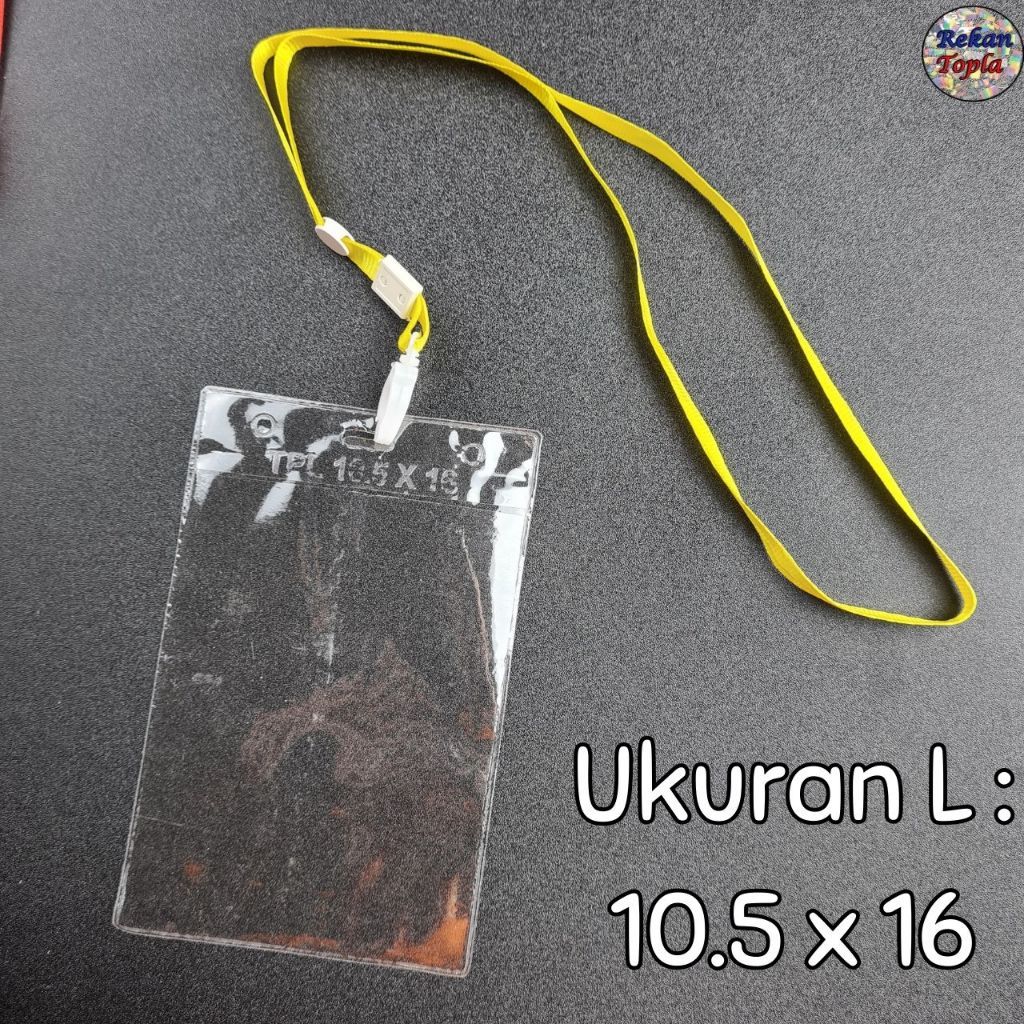 Jual Name Tag Panitia + Tali / ID Card Mika Plastik / Name Tag / Mika ... Jual Name Tag Panitia + Tali / ID Card Mika Plastik / Name Tag / Mika ...