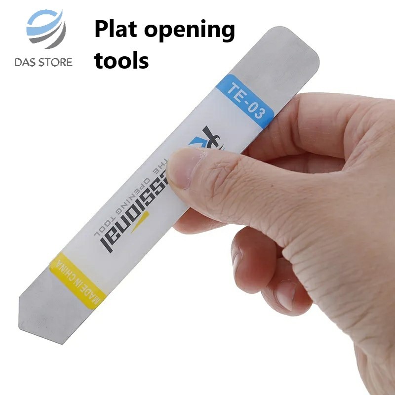 Jual OPENING TOOL TOOLS ALAT PEMBUKA LCD TOUCHSCREEN BESI CONGKEL TE-03 ...