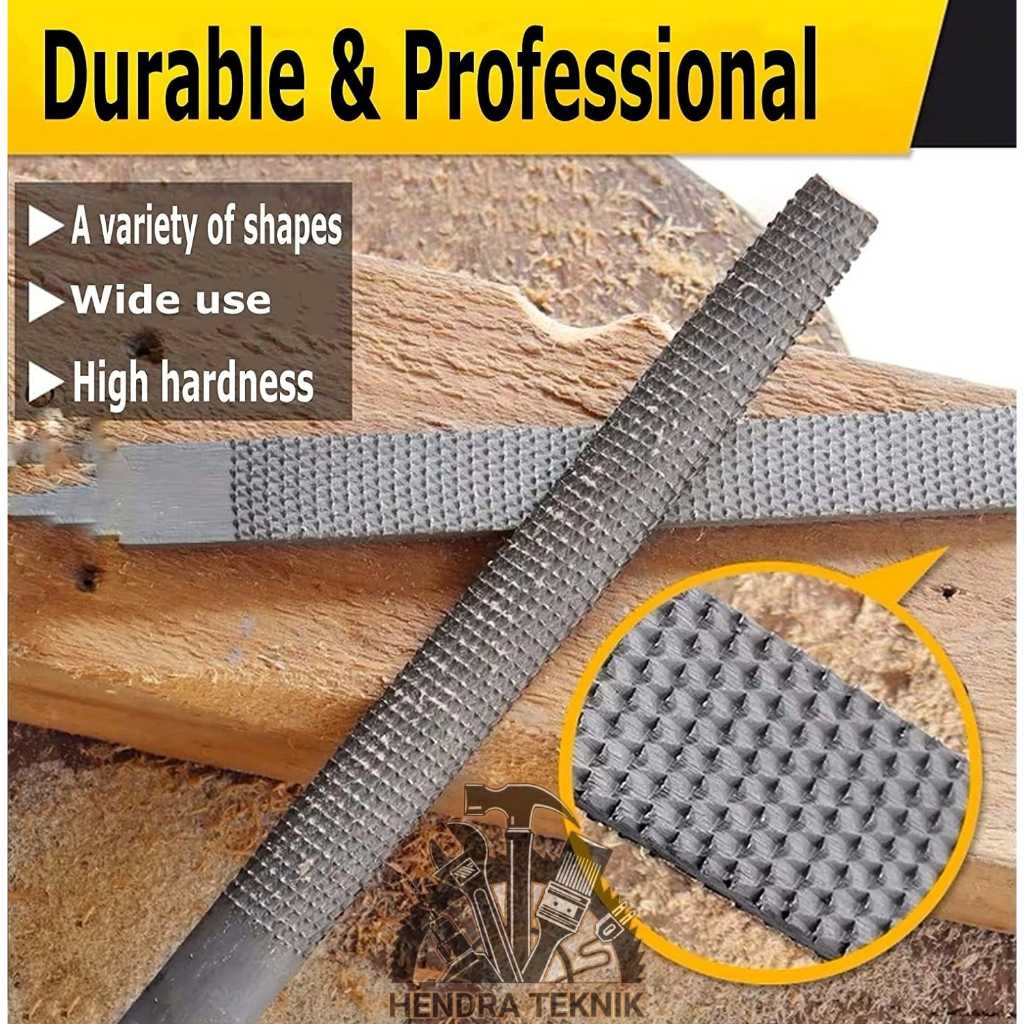 Jual KIKIR KAYU 10" 1/2 BULAT SETENGAH LINGKARAN PATAR 10 DIM KIKIR ...