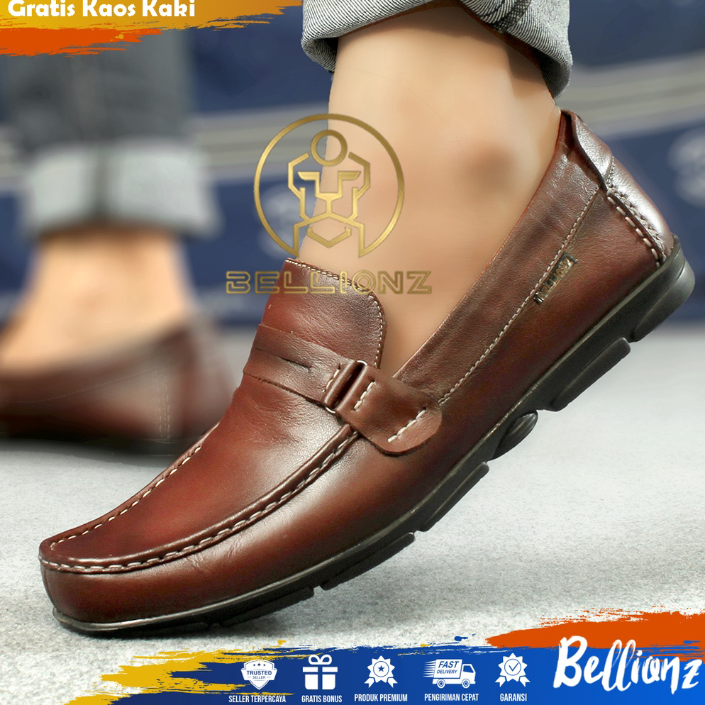 Jual Penawaran SpesialS8e8D COD - SEPATU PANTOFEL PRIA KULIT ASLI ...
