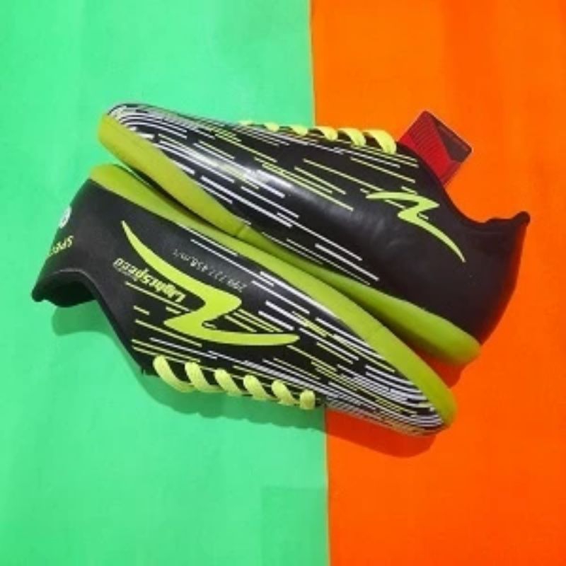 Jual Sepatu Futsal LightSpeed Specs Ukuran 35 Masih Baru Belum Pernah ...
