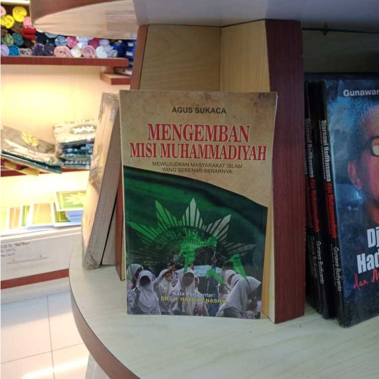 Jual Mengemban Misi Muhammadiyah / Buku Muhammadiyah | Shopee Indonesia