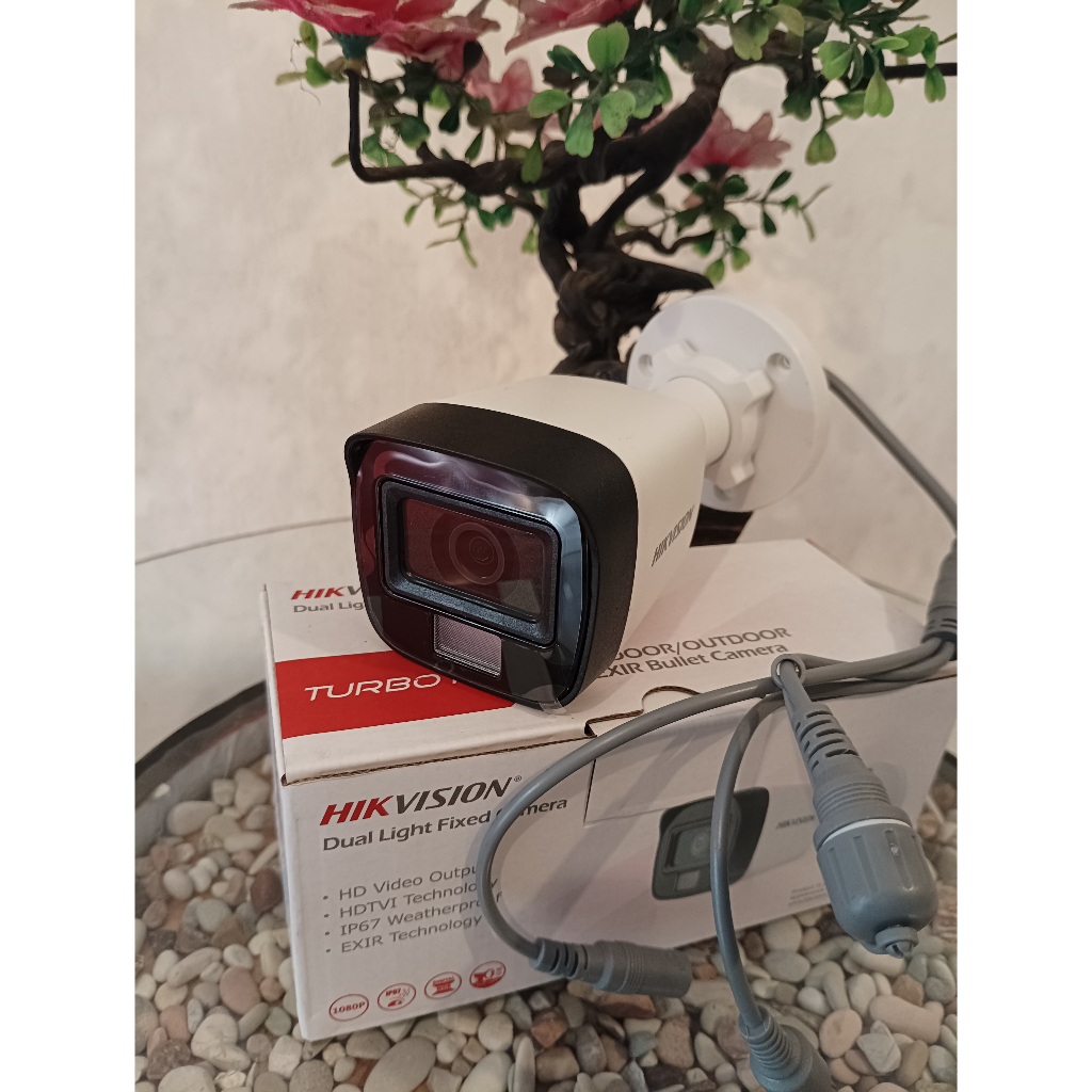 Jual CAMERA ANALOG OUTDOOR HIKVISION 2MP DS-2CE16D0T-EXLPF | Shopee ...